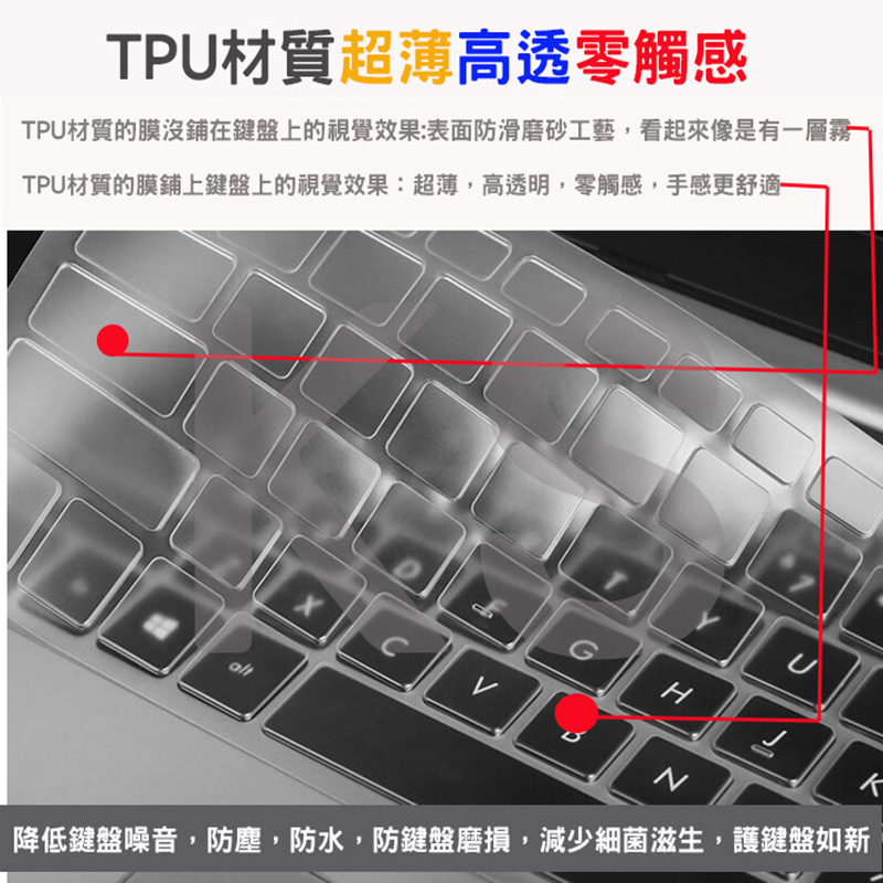 鍵盤膜 適用 華碩ASUS ZenBook 13 UX325JA UX325J UX325EA UX325UA KS優品 | 蝦皮購物