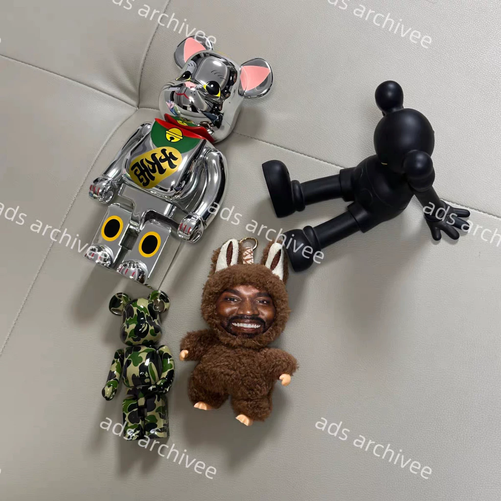 免運 Layeye侃爺惡搞玩偶 嘻哈饒舌音樂周邊 Kanye West Ye Kanye周邊 潮流掛飾 交換禮物 送男友 | 蝦皮購物