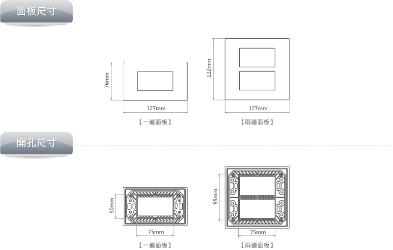 SUZONE樹榮電工 開關插座-威瑪系列（灰/銀/黑）-1開1插座附接地 （附發票） | 蝦皮購物