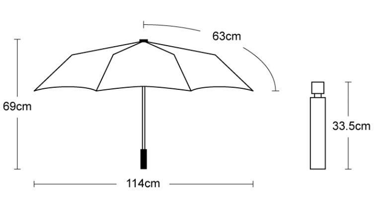 【大振豐】Unispin 漫享生活25吋/五級超潑水/自動完美瞬收傘/捲收傘/貼片傘/大傘面/摺疊傘/自動傘 | 蝦皮購物
