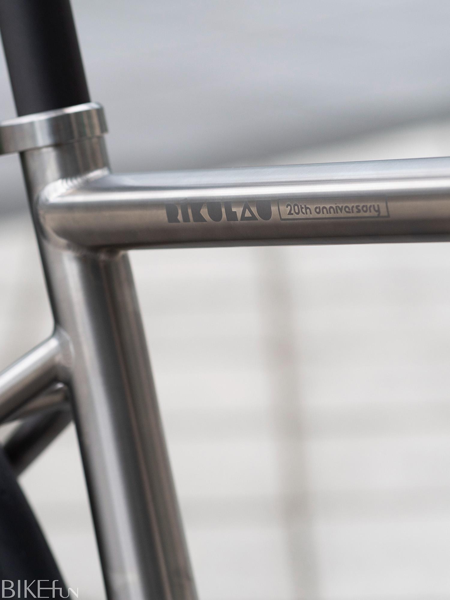 Rikulau Master 鈦合金公路車 64Ti 325Ti 全藏線 碟煞 雲豹 鈦車 > BIKEfun拜訪單車 | 蝦皮購物