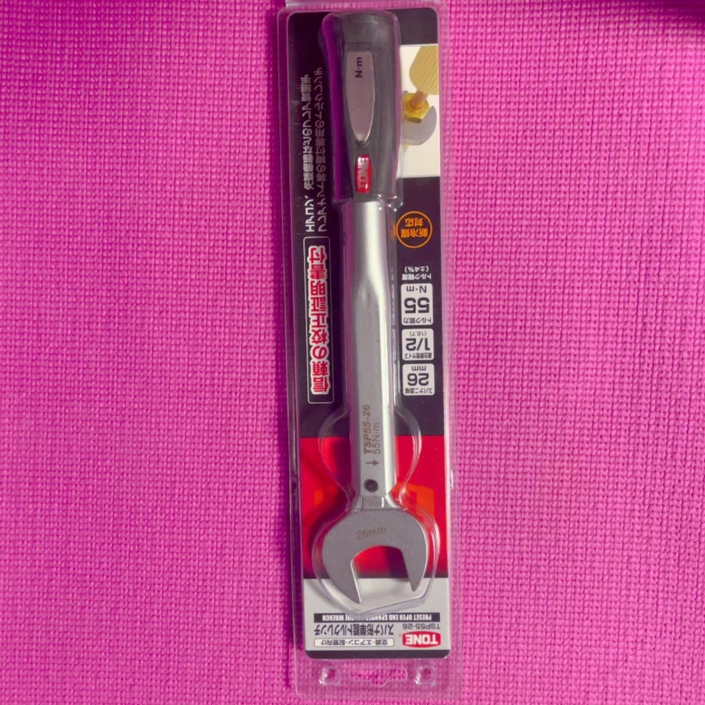 日本直送TONE扭力扳手TSP16-17（2分）/TSP38-22（3分）TSP55-26（4分）TSP75-29（5分 | 蝦皮購物