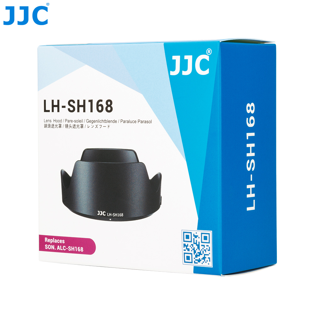 🔥【現貨速出】JJC 替代SON ALC-SH168遮光罩FE 24-70mm GM II副廠SEL2470GM2 | 蝦皮購物