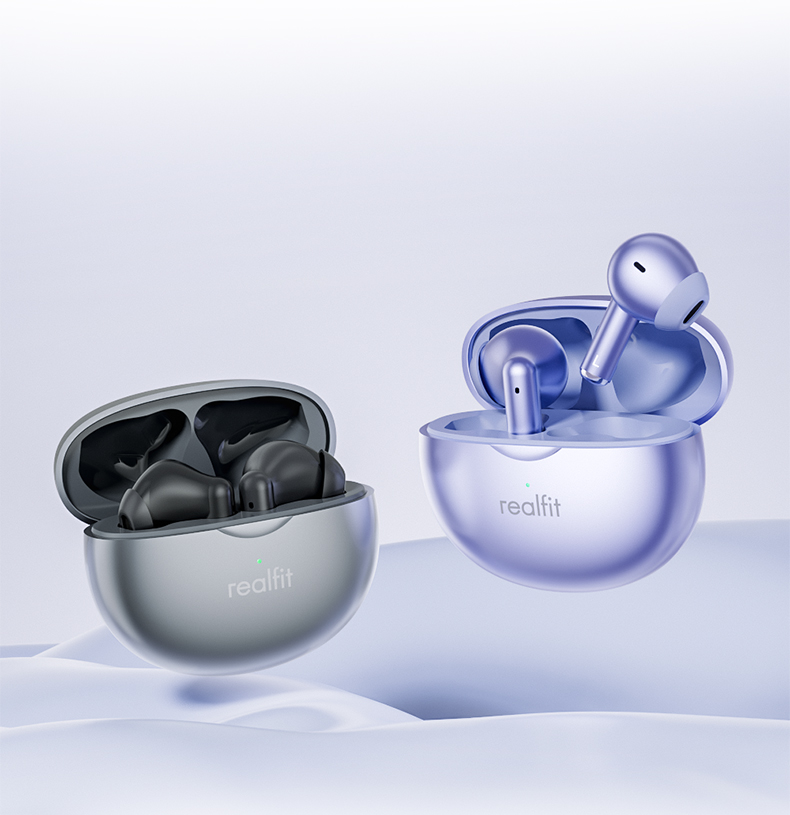 Realfit F2 MAX 真無線 藍牙耳機 ANC主動降噪 遊戲雙模式 高質量 學生黨 | 蝦皮購物
