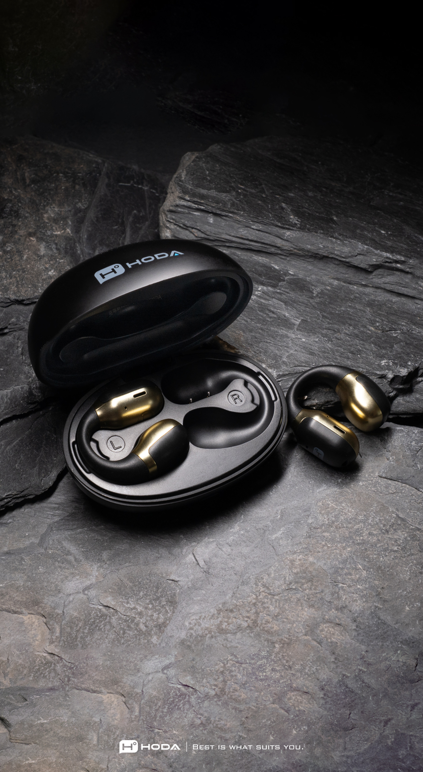 HODA 氣傳導 OWS 藍牙耳機｜開放式聽音環境 安全運動適用 通話清晰 | 蝦皮購物