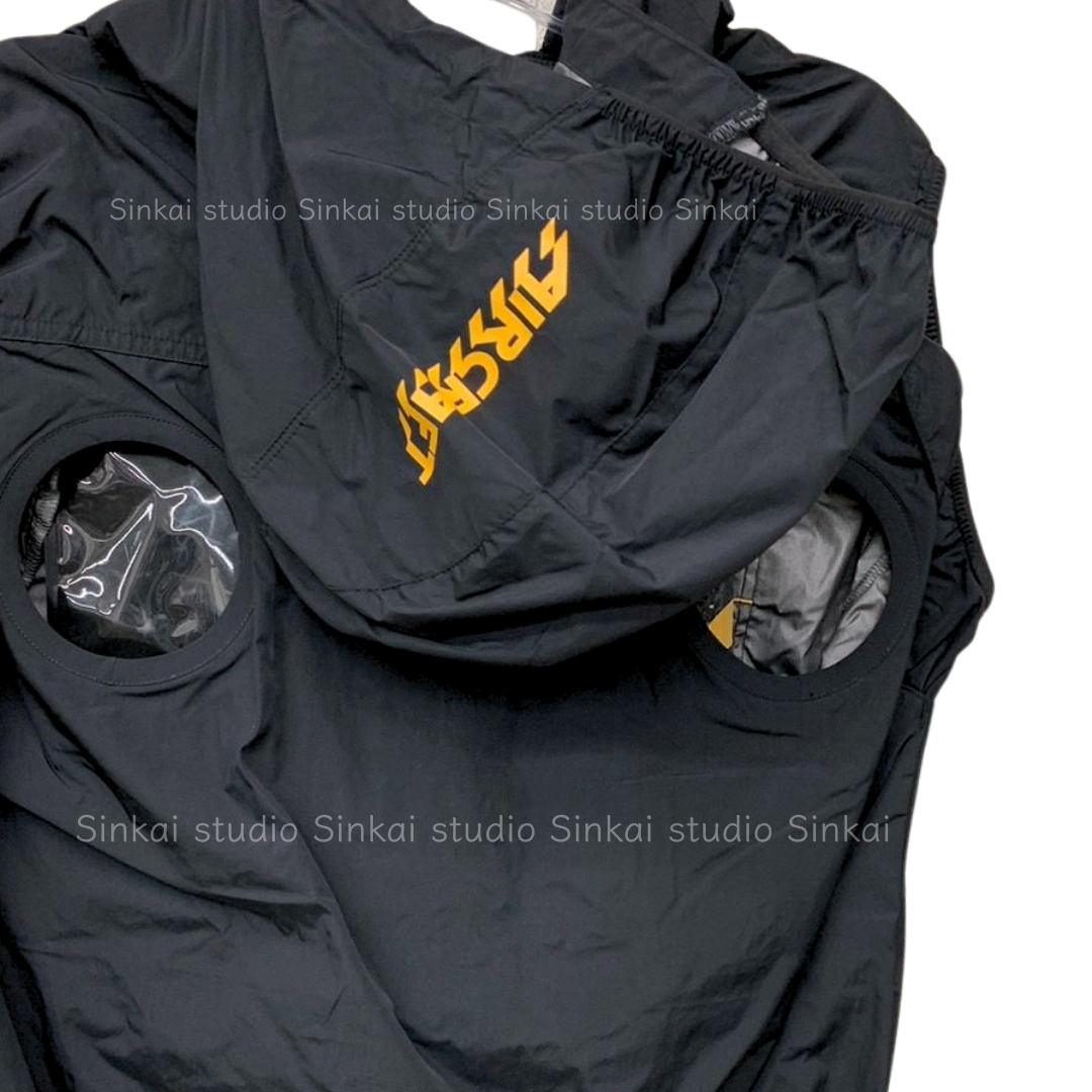 【台灣現貨免運】增3XL！AC2084 2025新款 -10度 隔熱 BURTLE空調服 風扇衣 無袖背心 釣魚背心 | 蝦皮購物