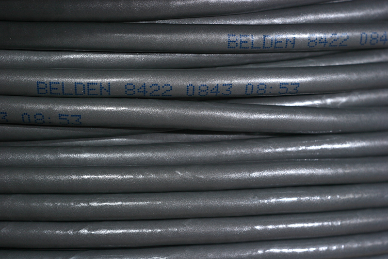 Belden 8422 22awg 高導電 低容抗訊號線 RCA XLR 麥克風線 | 蝦皮購物