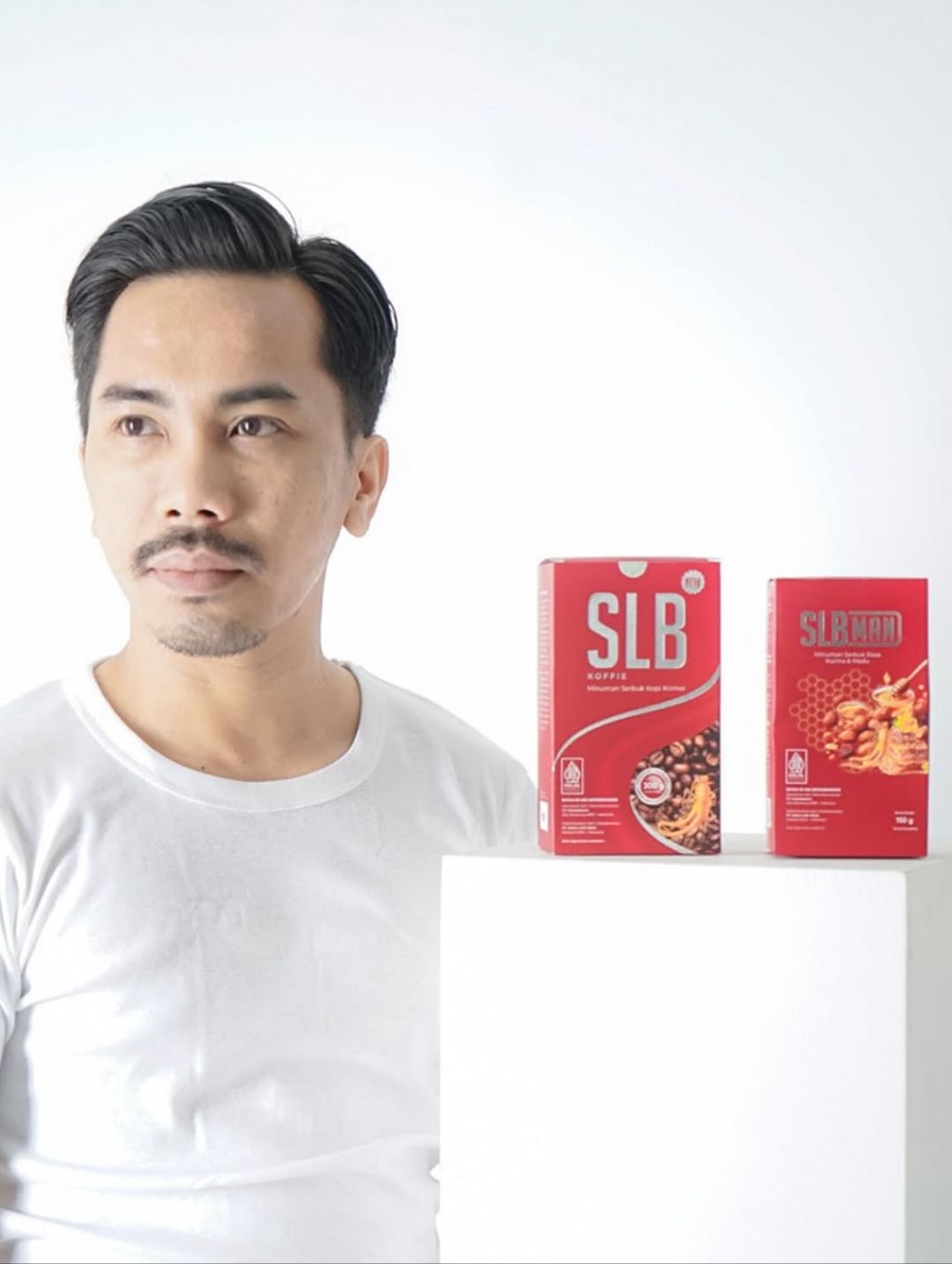 Kopi/koffie SLB Wajah baru | 蝦皮購物