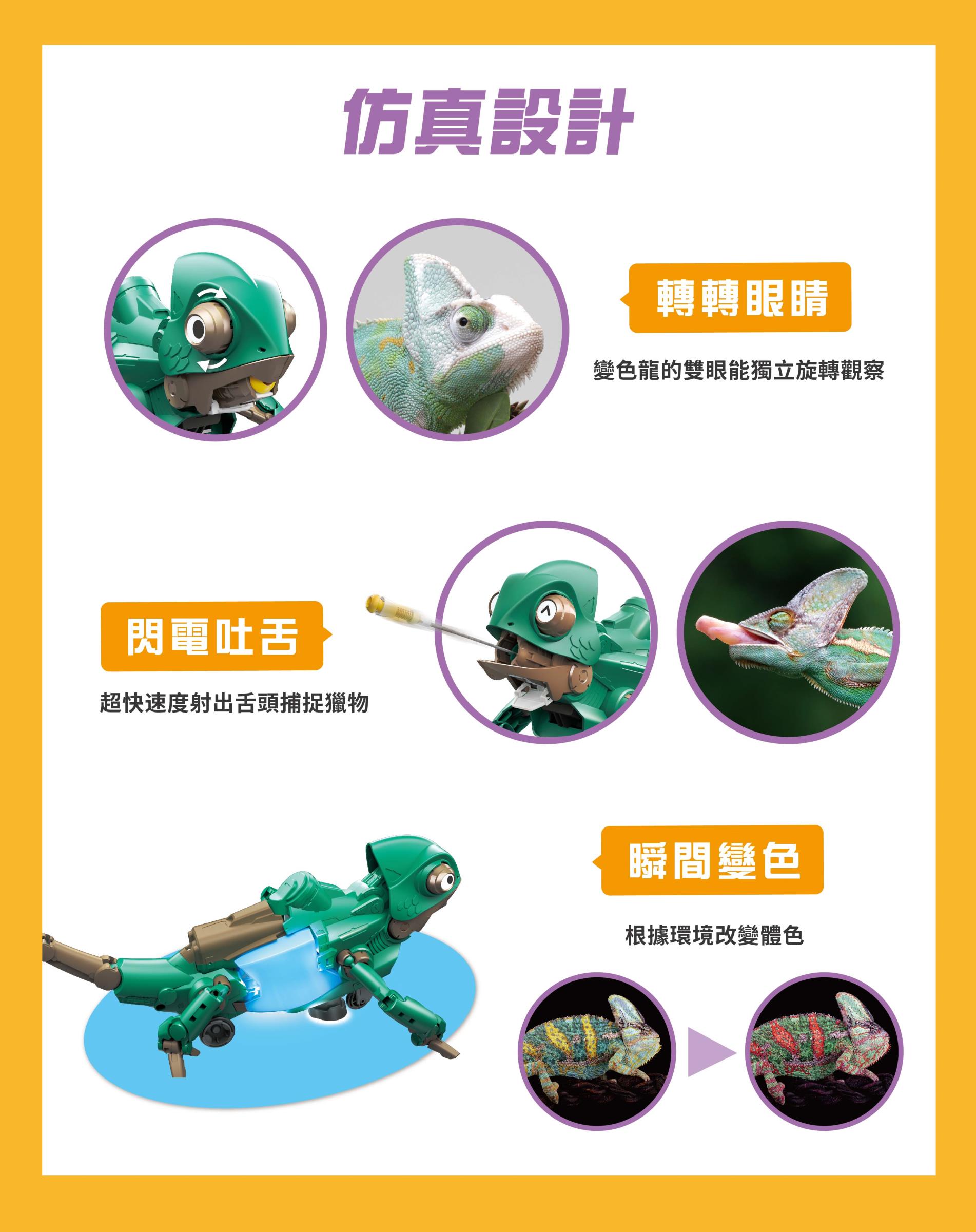 【寶工Pro'sKit 科學玩具】AI編程變色龍-酷迪 Codee｜GE-735 | 蝦皮購物