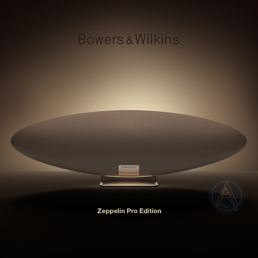 B&W Zeppelin Pro Edition 齊柏林一體式無線音響 Bowers & Wilkins | 蝦皮購物