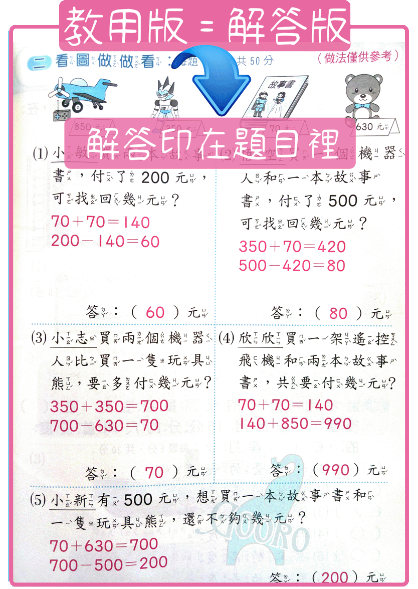 114上 國小重點簿 重點複習 隨堂演練 課堂練習 (學用本)｜考前複習 單元檢測 Gooro夠了參考書店 | 蝦皮購物