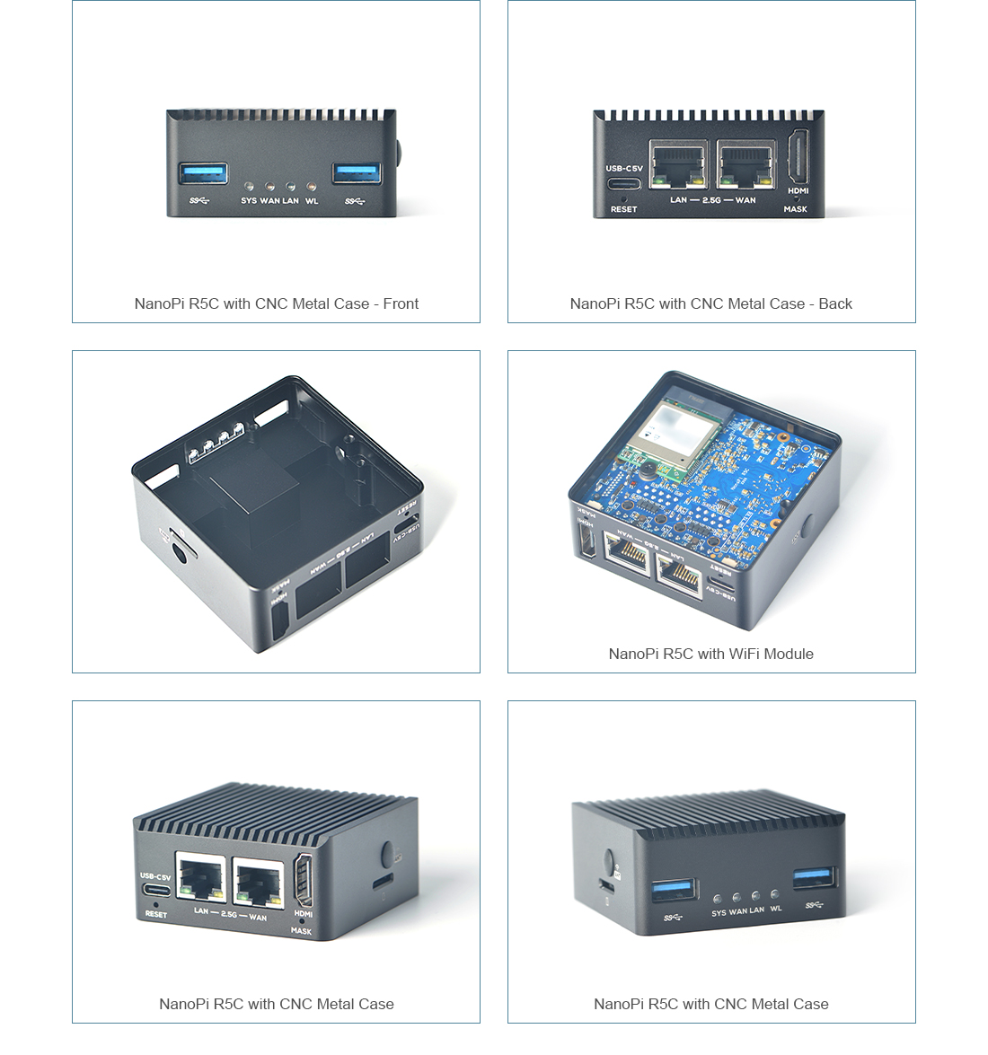NanoPi R5C | 蝦皮購物