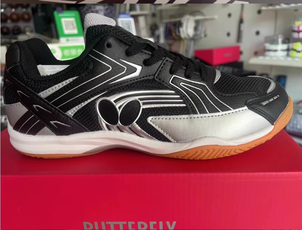 免運 Butterfly LEZOLINE-13 桌球鞋 乒乓球鞋 室內運動鞋 透氣防滑 | 蝦皮購物