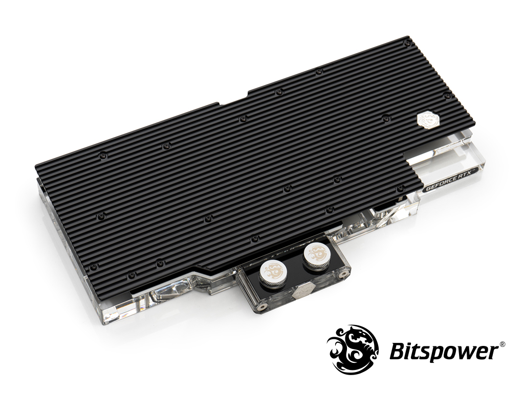 【利鴻】Bitspower 水冷 電腦 散熱 微星 MSI 3090 3080 3080TI 魔龍 超龍 銅制 冷頭 | 蝦皮購物
