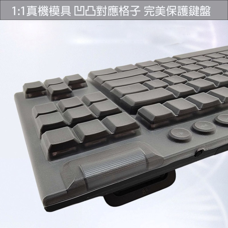 保護膜 全罩式鍵盤套 鍵盤膜 適用於 羅技 logitech G913 TKL 87键 YR0076 短鍵盤 KS優品 | 蝦皮購物