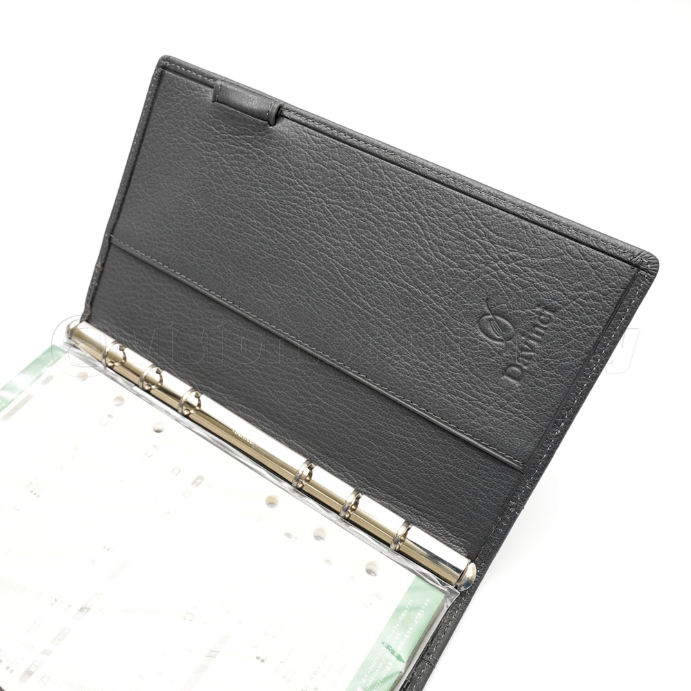 日本 RAYMAY《DAVINCI 達文西手帳 – Airy Goat》Bible / 8mm 環 (JDB3021) | 蝦皮購物