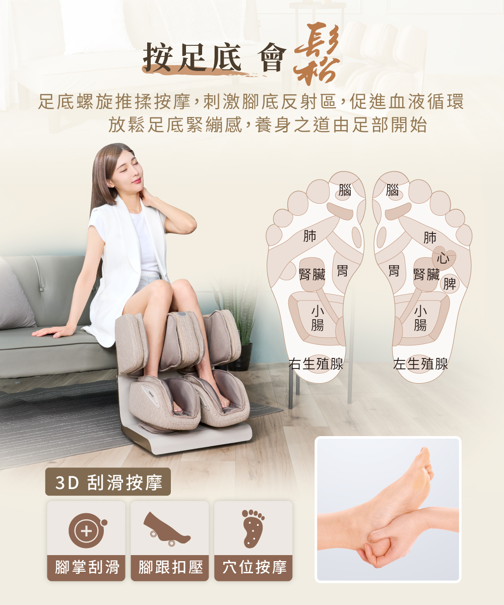 tokuyo 多會鬆 踝旋美腿機 TF-660(全包覆按摩+腳踝拉伸) | 蝦皮購物