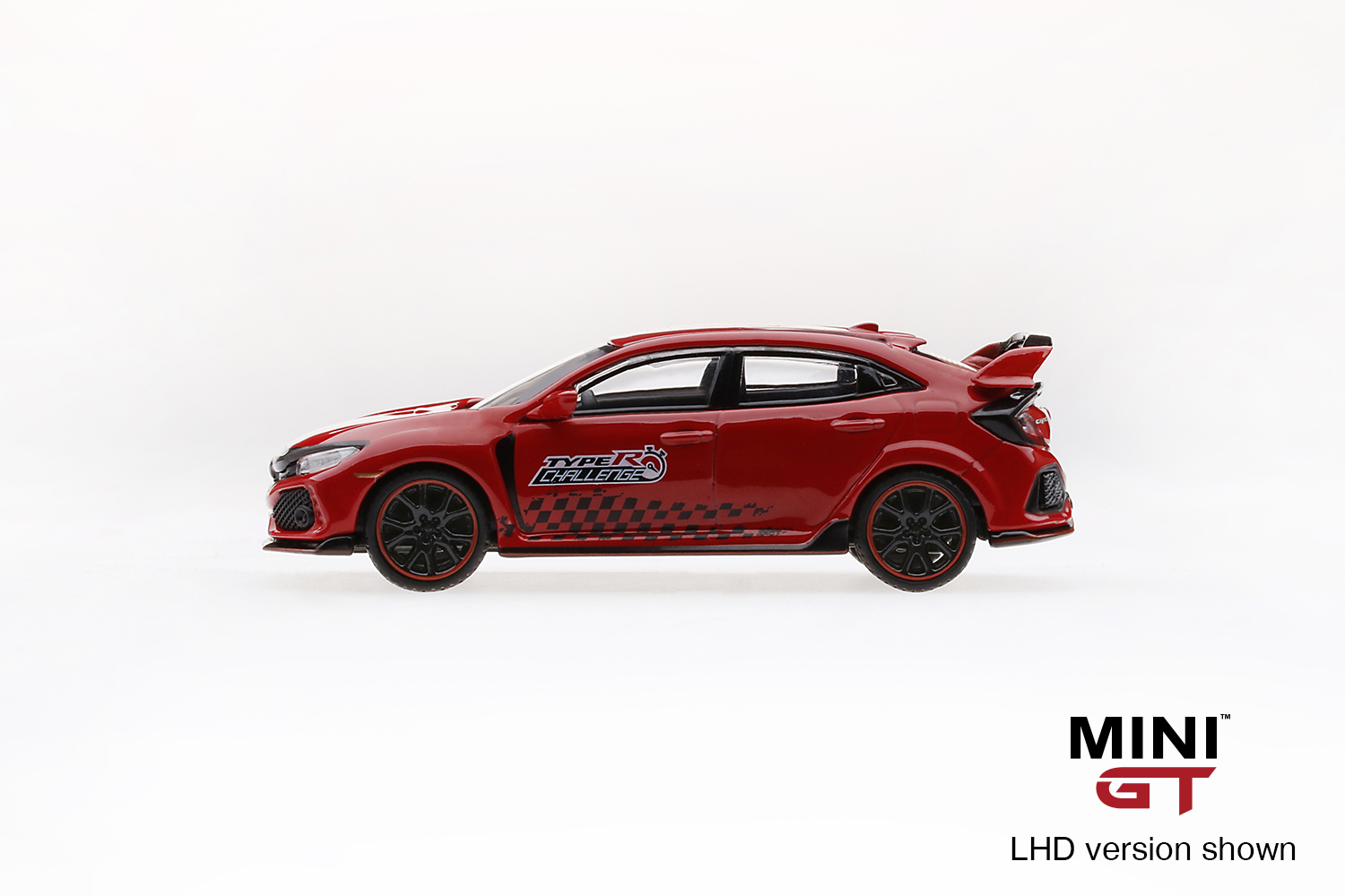 【Shutter】售完MINI GT Honda Civic Type R (FK8) time attack #24 | 蝦皮購物