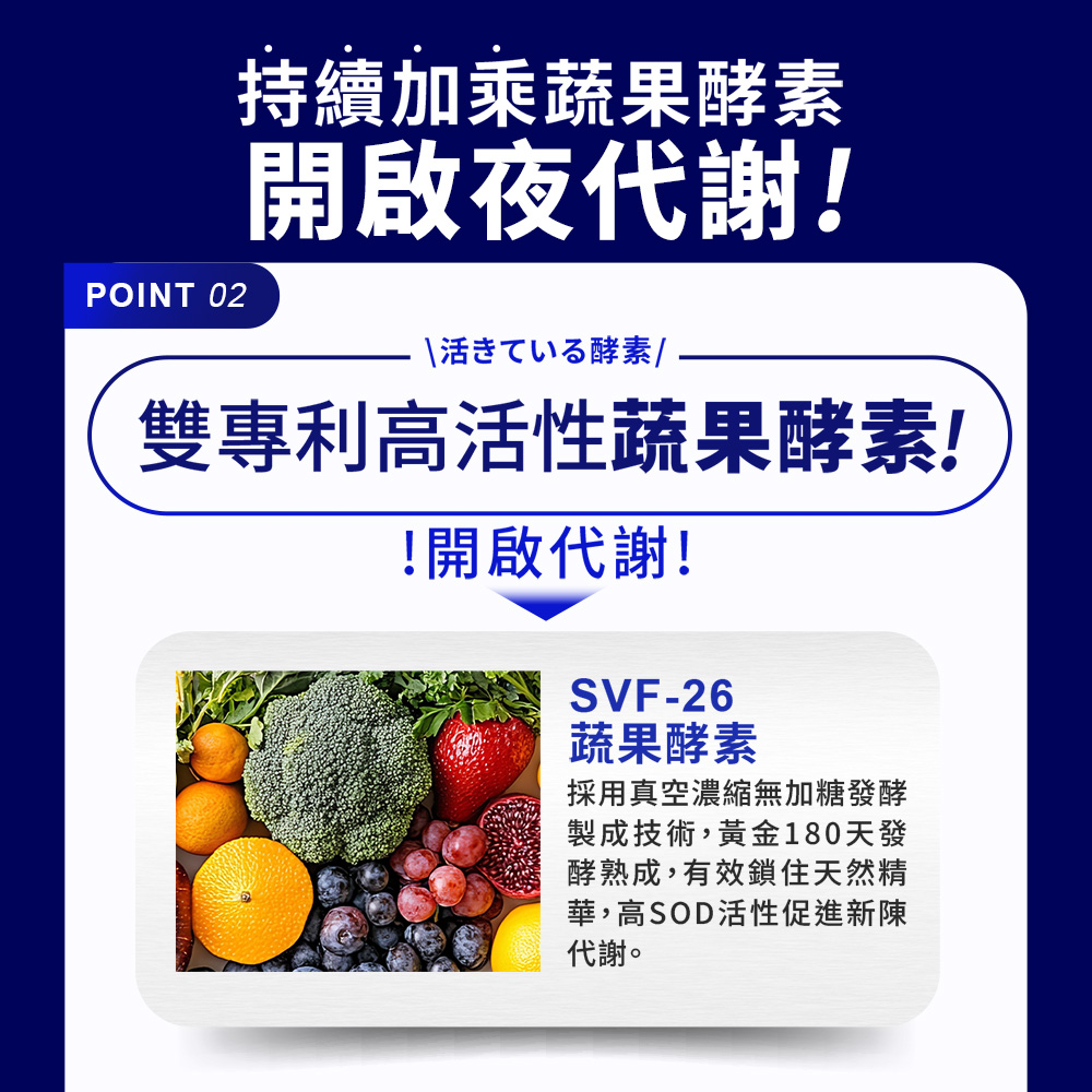 【Simply新普利】超級夜酵素DX 30錠/盒(x3) (唯一日韓GABA 168倍酵素 獨家專利) | 蝦皮購物