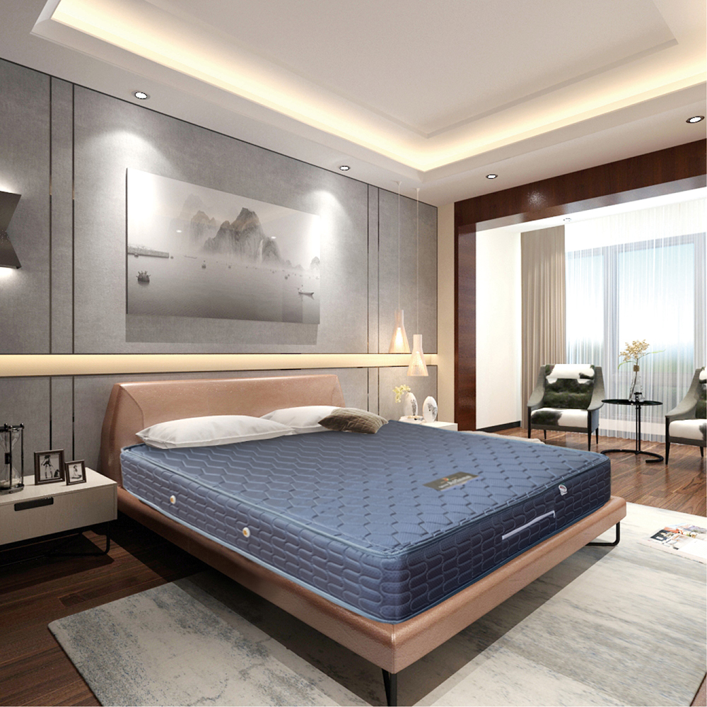 RICHOME BE16-2GY 亞特蘭5呎獨立筒床墊 (撥水處理面料) 雙人床 單人床 雙人加大 單人加大 king | 蝦皮購物