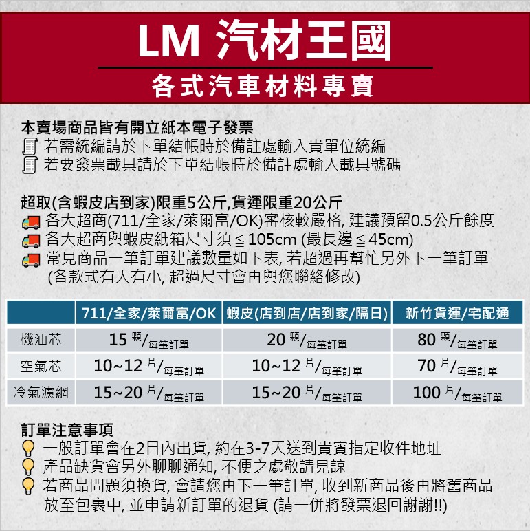 【LM汽材王國】機油芯 TIIDA 2006-2023年 C11 C12 1.6/1.8L 機油濾芯 NISSAN 日產 | 蝦皮購物