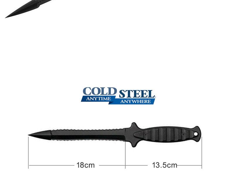 詮國 Cold Steel FGX Wasp 多功能固定式工具刀 – Griv-Ex握柄 | 92FMA | 蝦皮購物