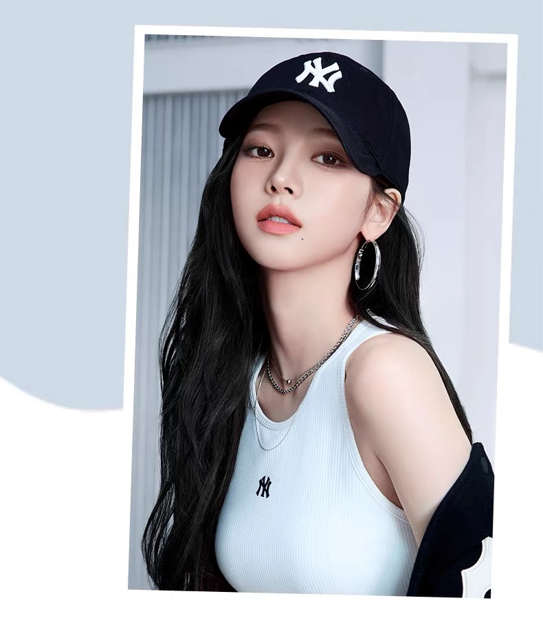 【韓國代購】CP77-NY-LA 帽子 可調式軟頂 LA帽 鴨舌帽 洋基棒球帽 男女通用棒球帽 遮陽帽 | 蝦皮購物