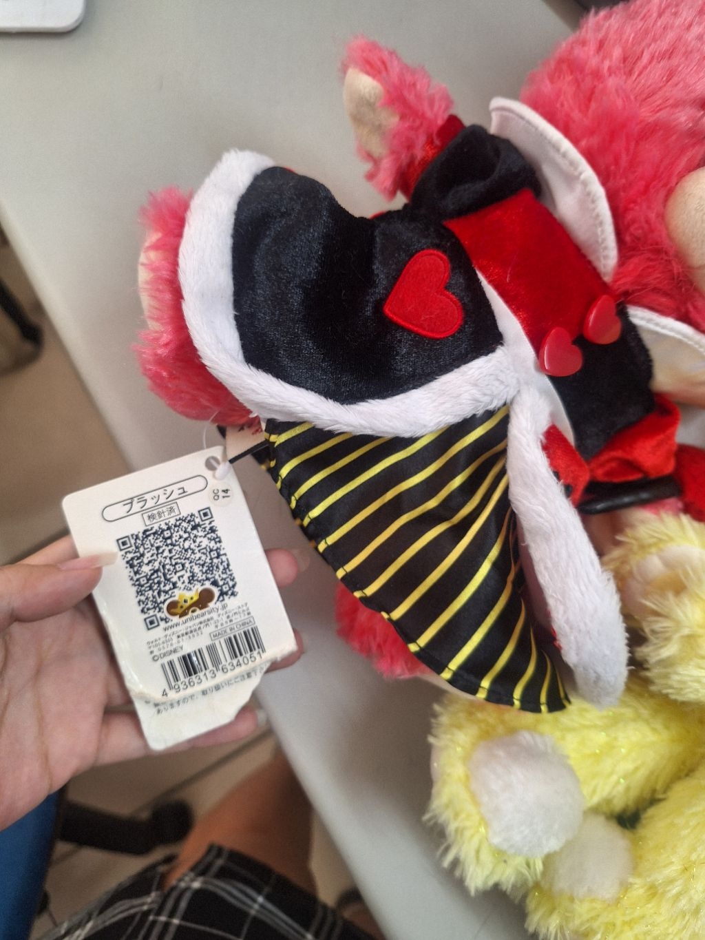 disney 小熊學校 大學熊 unibear 玩偶 娃娃 s號 史迪奇 小精靈 達菲熊 duffy 妙妙貓 皇后 | 蝦皮購物