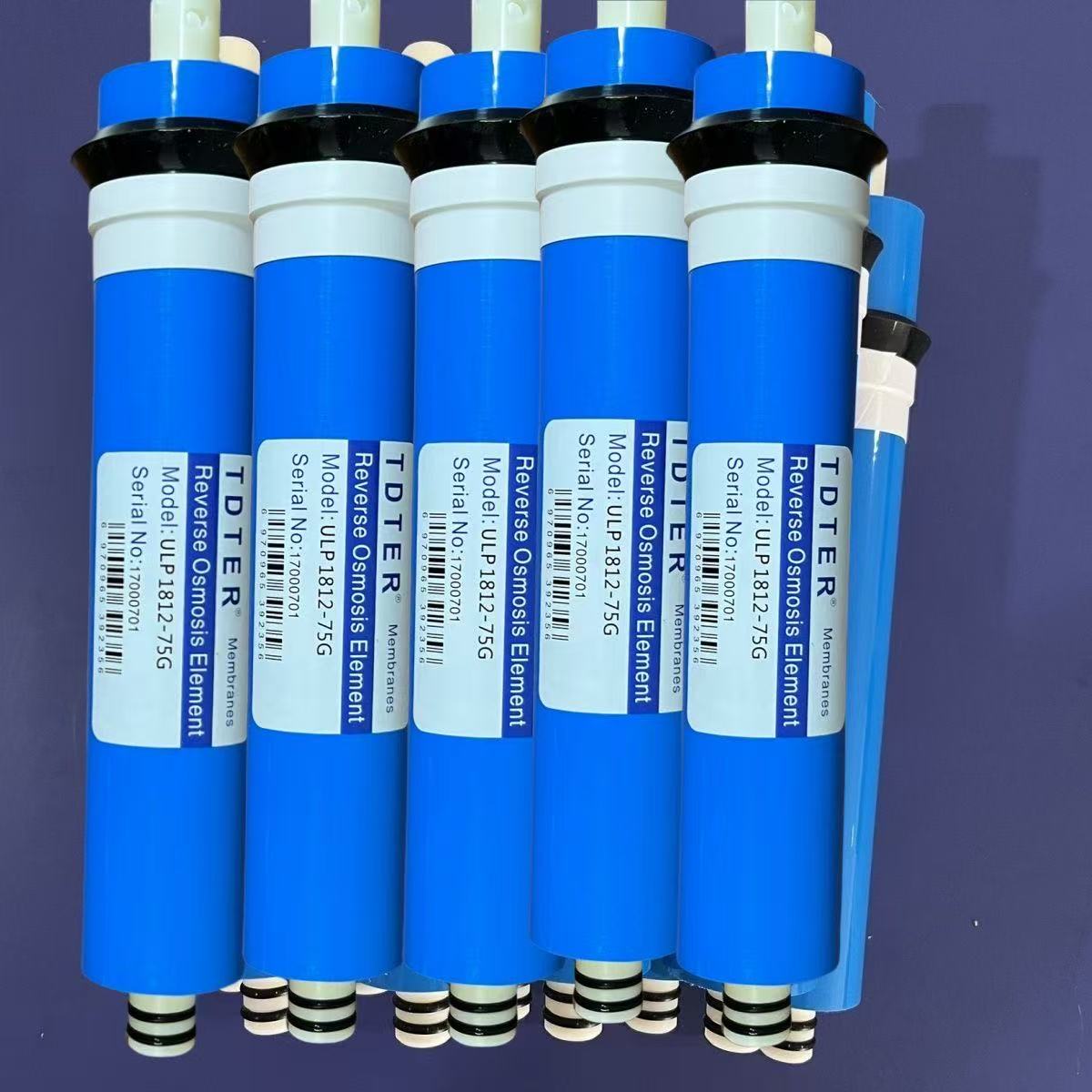 惠靈頓HID家逆滲透淨水器 RO膜濾芯 純水機直飲水機50G-1812膜殼 75G/400G通用配件chou2881 | 蝦皮購物