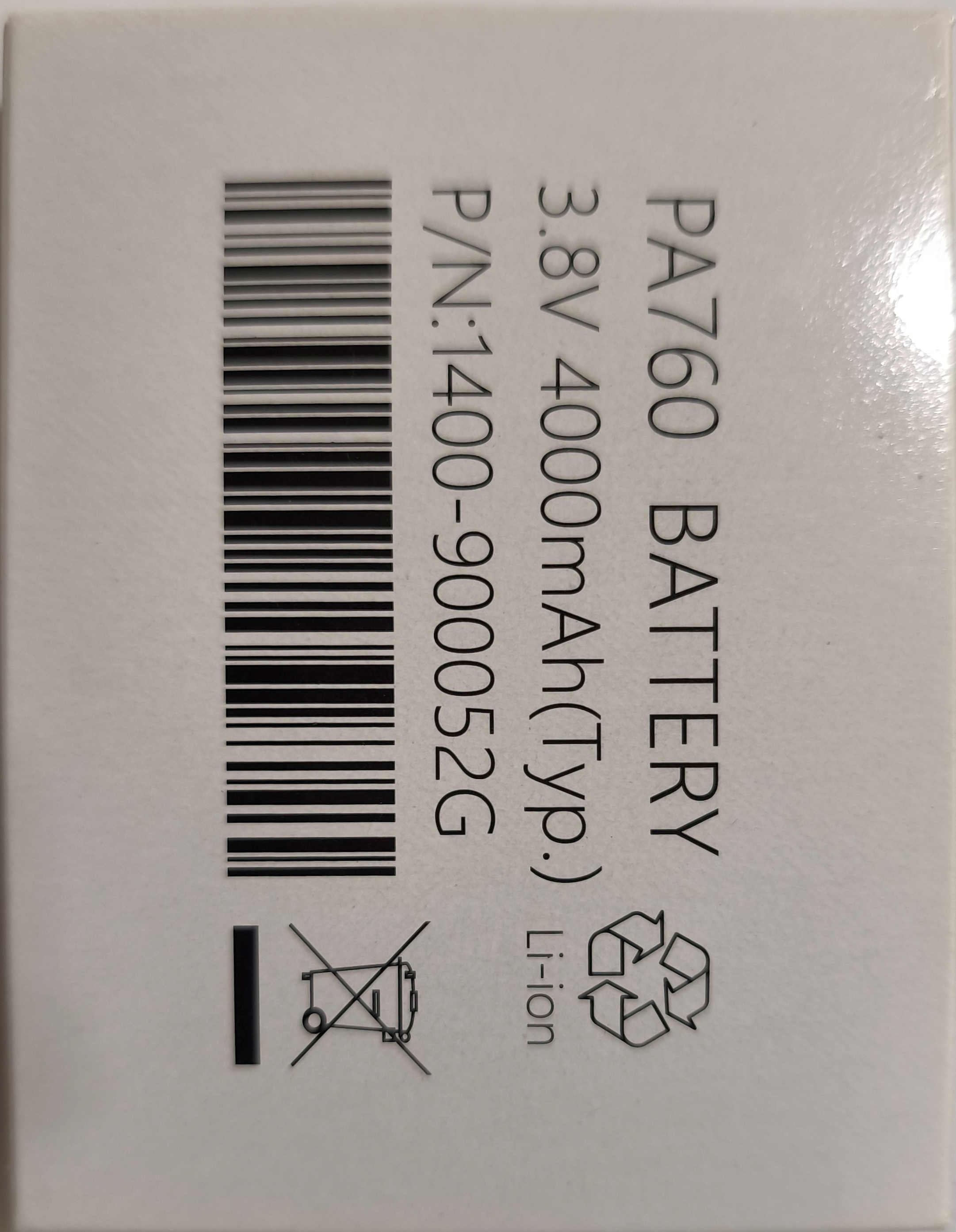 Unitech 原廠電池及零配件 PA760 PA768 EA630 EA520 MS652+ MS633 ubon線材 | 蝦皮購物