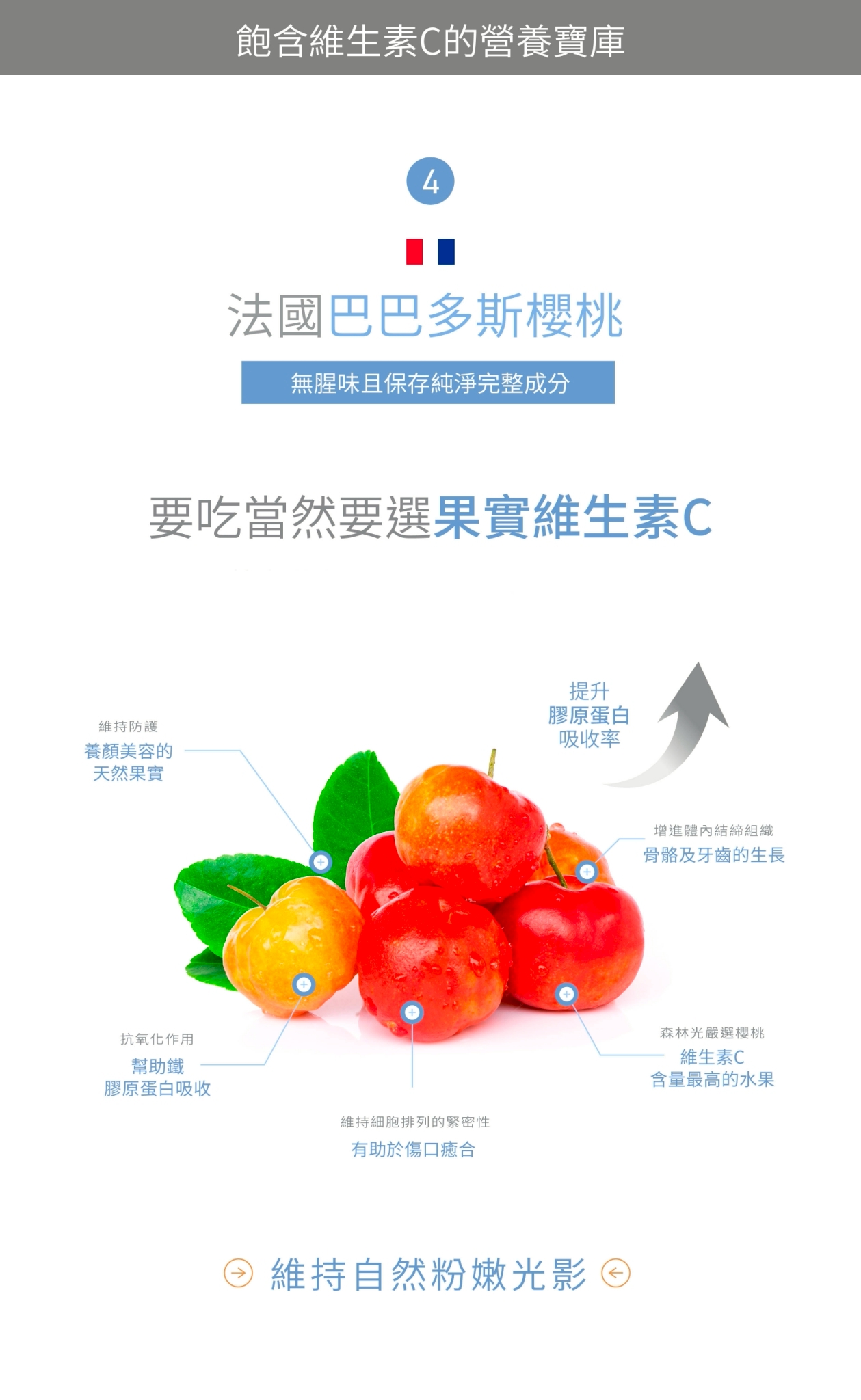 GORLAB構好生活 森林光膠原蛋白粉 7日體驗組/盒裝(30包)｜法國膠原蛋白 維生素C 美肌養顏 | 蝦皮購物