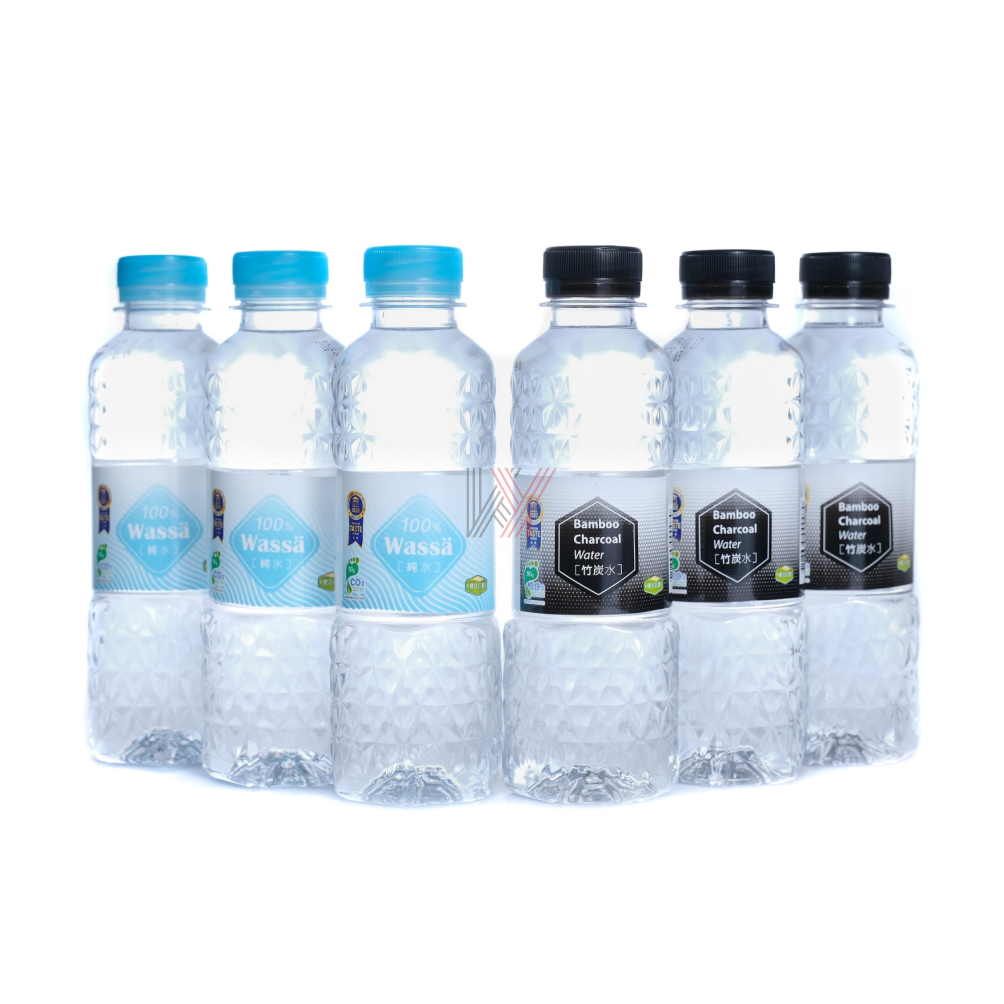 【W 生活館】慢活小農 230ml 純水 (24入/箱) 鑽石瓶 箱裝水 礦泉水 | 蝦皮購物