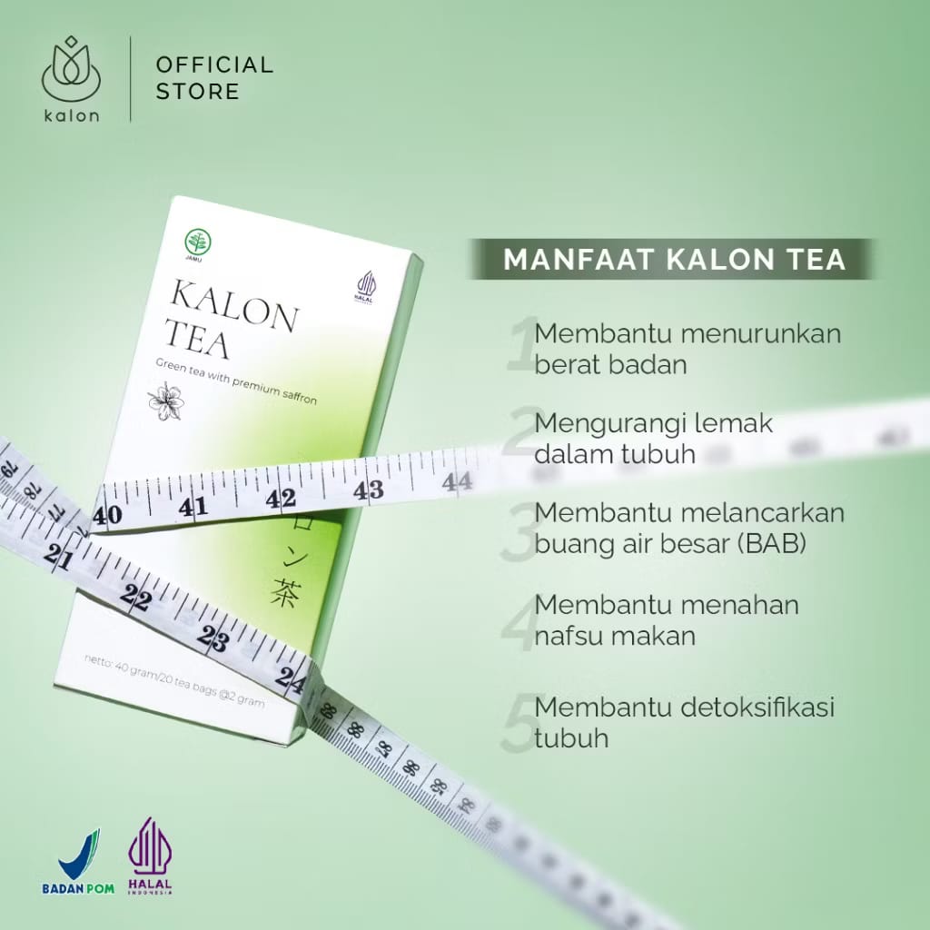 Kalon Beauty Sboost + Teh Kalon Premium | MInuman Teh Detox | 蝦皮購物