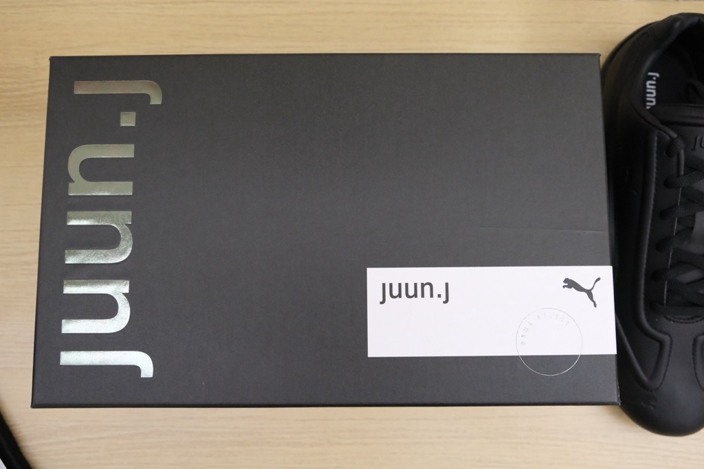 【瑟琪同款】PUMA x 韓國設計師 Juun J 合作 SPEEDCAT 賽車鞋 Low 黑 27cm 全新 限量 | 蝦皮購物