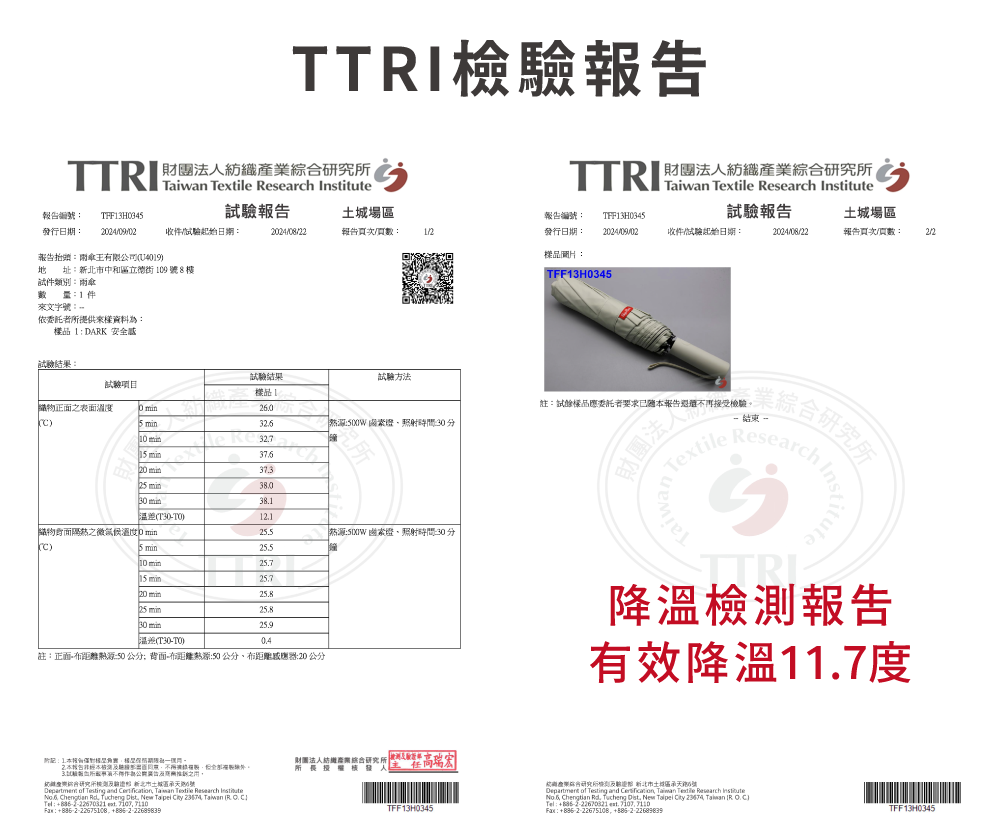 （BigRed雨傘王永春）27吋黑膠遮陽 降溫12度 安全分段自動折傘《DARK安全感》【終身免費維修保固】 | 蝦皮購物
