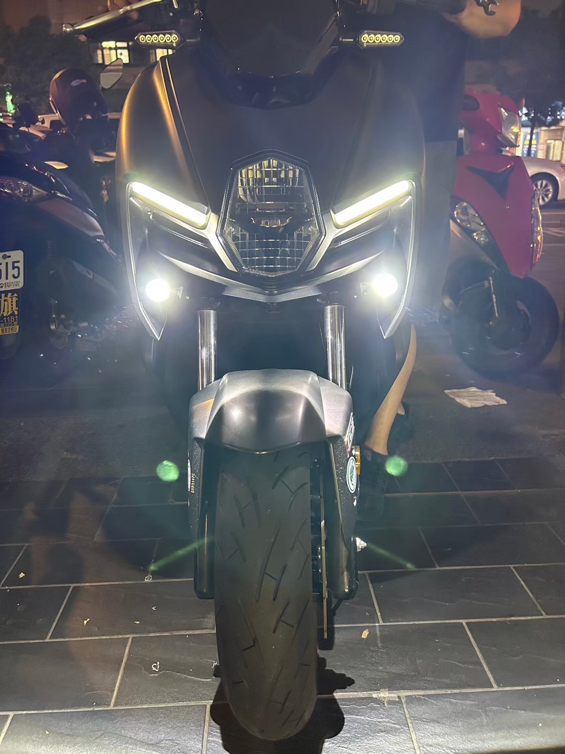 [ AJMB ] AJ MMBCU霧燈空力套件 | 蝦皮購物