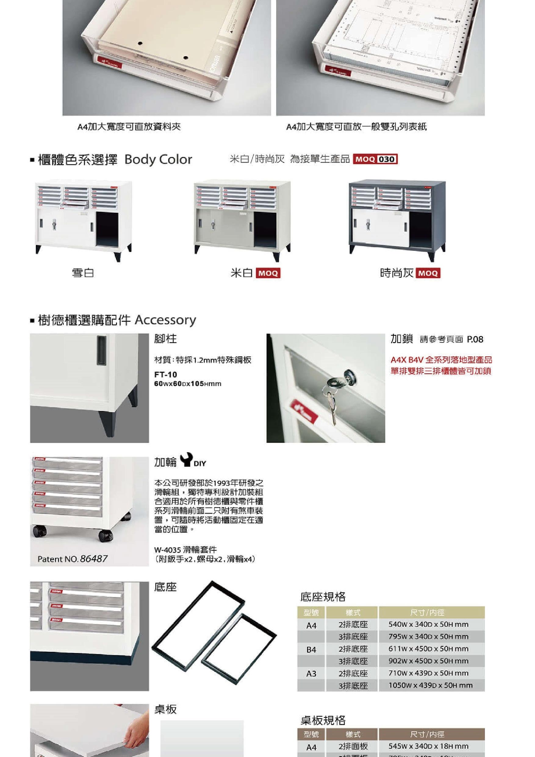 樹德SHUTER【B4桌上型文件資料櫃】B4V-105P 資料整理箱 置物箱 收納盒 整理箱 抽屜櫃 桌上收納 | 蝦皮購物