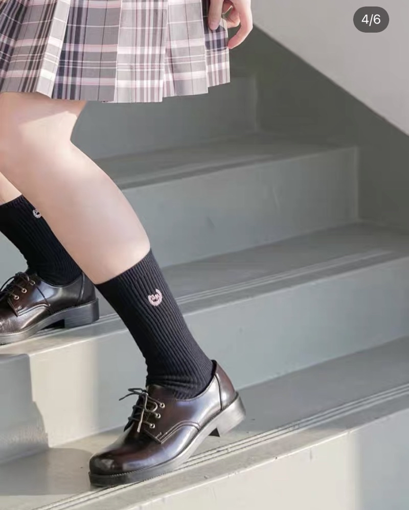 Haruta 4902日本製復古圓頭3孔粗根皮鞋 深棕色 經典制服鞋 牛津鞋 vintage jk cos學生穿搭 | 蝦皮購物