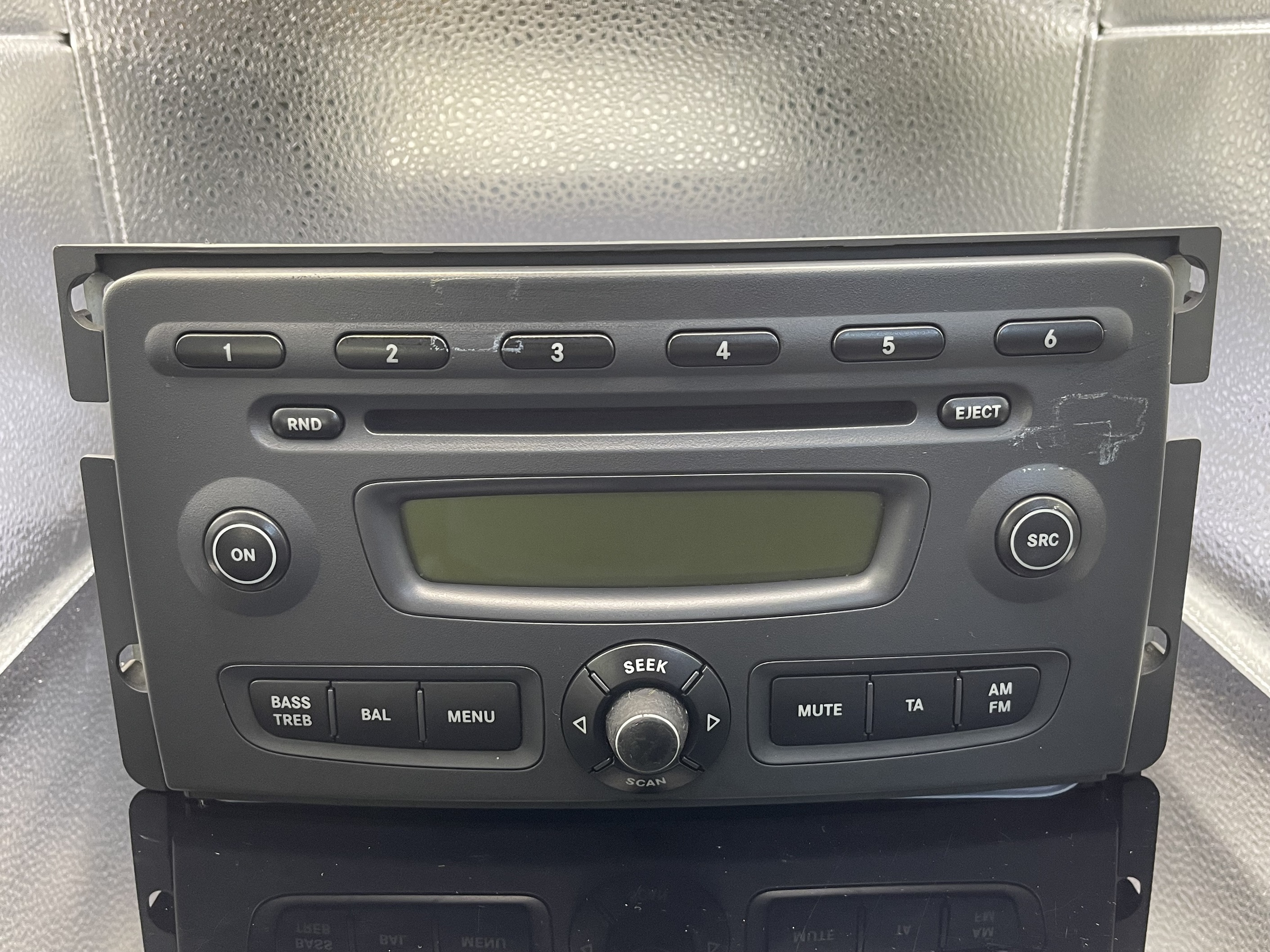 Smart For2 Fortwo 451 原廠收音機 CD Player | 蝦皮購物