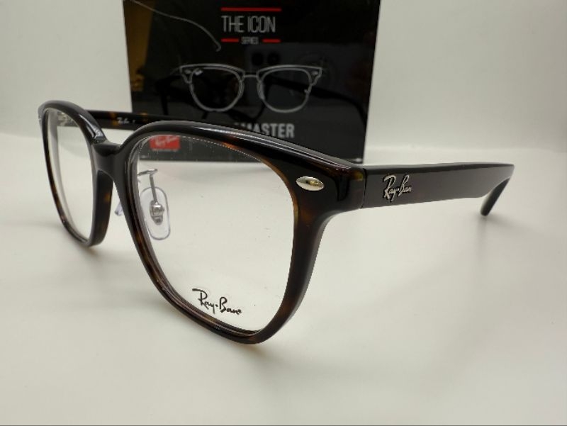 【新品上市】寶翔眼鏡#雷朋 #RAYBAN #款式齊全 #雷朋光學框 #RayBan光學眼鏡 Rb5425D | 蝦皮購物