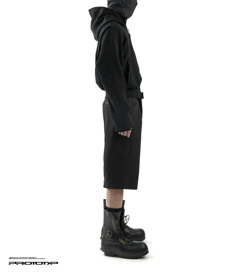 『Definite』PROTOTYP / IDENTITY Hooded Jacket - NOV1111 | 蝦皮購物