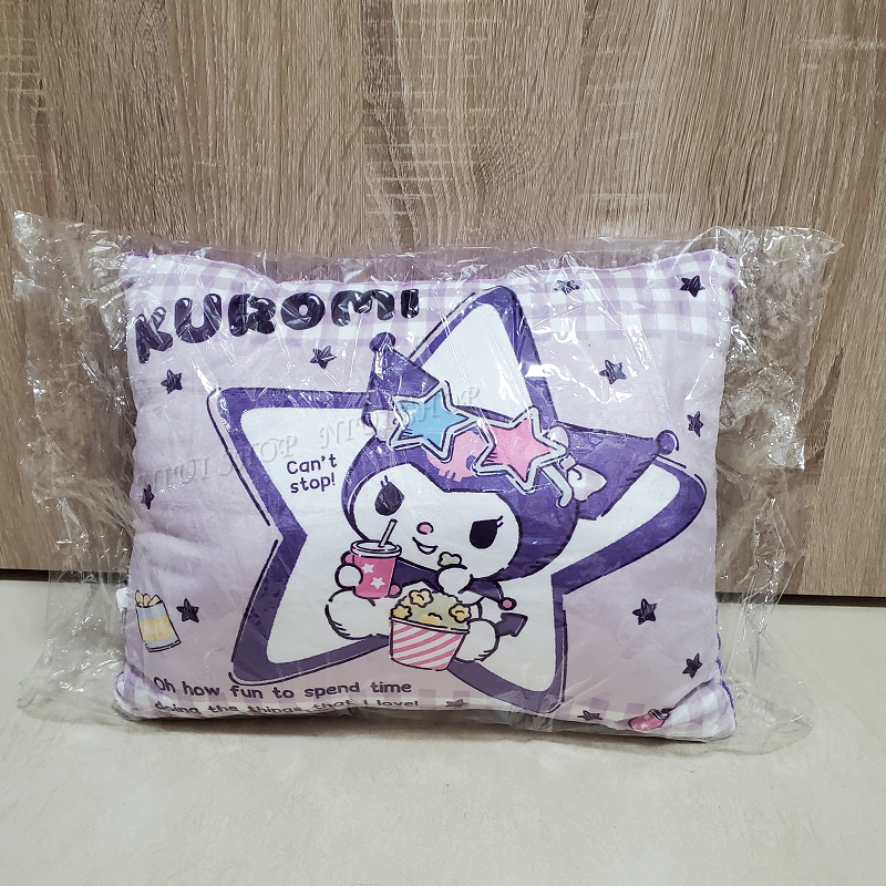 【NIUI SHOP】酷洛米 帕恰狗抱枕 三麗鷗長抱枕 靠枕 人魚漢頓午睡枕 正版授權 全新吊牌 美樂蒂 雙星仙子 A1 | 蝦皮購物