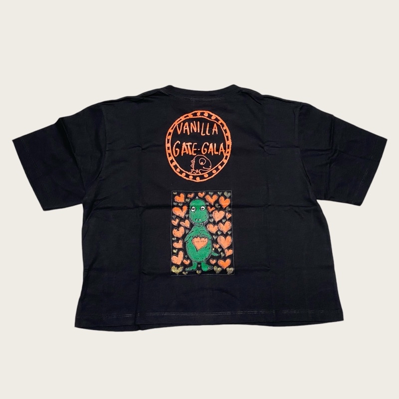 “Rylie選物所” 泰國曼谷設計品牌-Vanilla gata gala 香草恐龍T（全新現貨） | 蝦皮購物