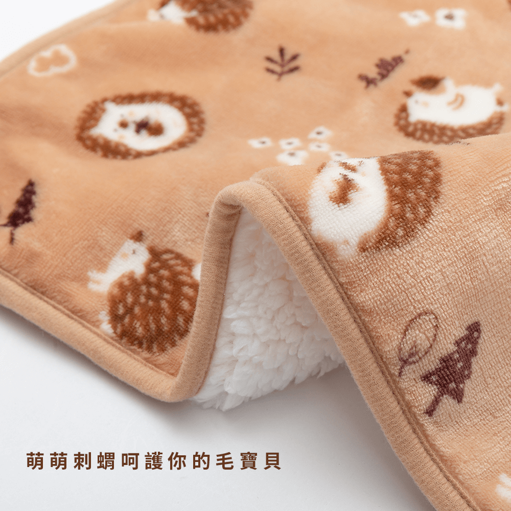 【Dogfeet】寵物 犬貓 DF 舒眠睡墊 M／L｜狗 貓 睡床 睡窩 睡墊 毯子 毛毯 | 蝦皮購物