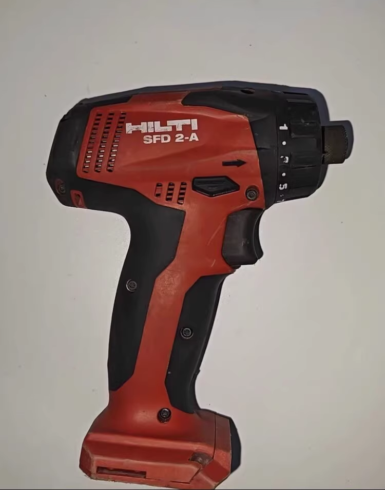 喜利得 HILTI SFD 2-A 12V扭力起子機 批頭 二手喜利得HILTI 圖片均為實拍 成色如圖 | 蝦皮購物