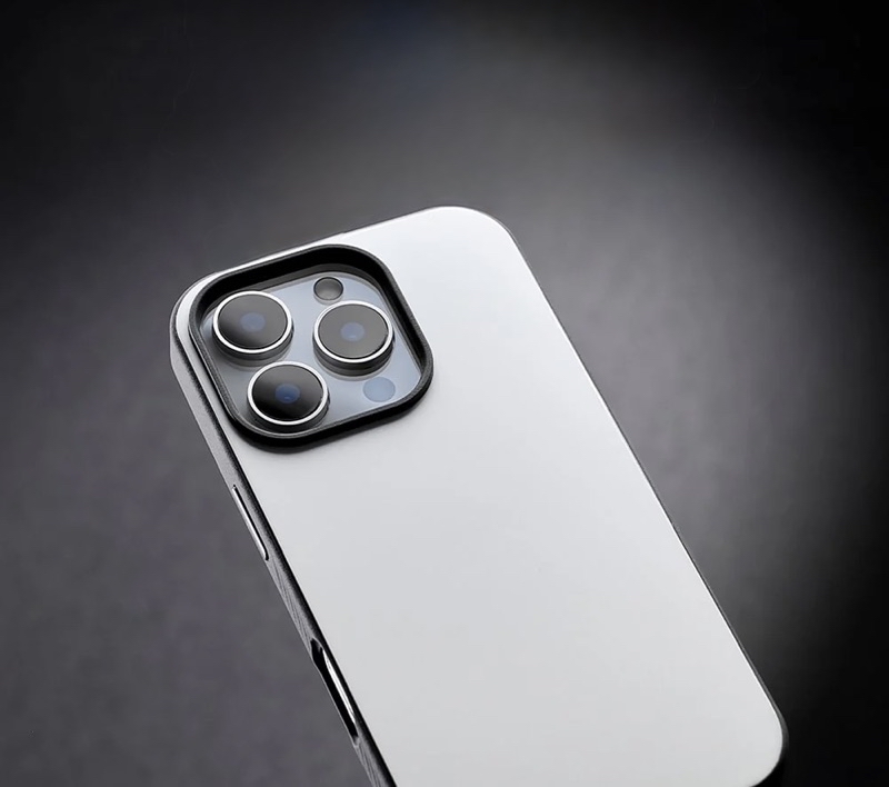 Caudabe PARAGON MagSafe iPhone 17 15 16 Pro 旗艦精緻保護殼 | 蝦皮購物
