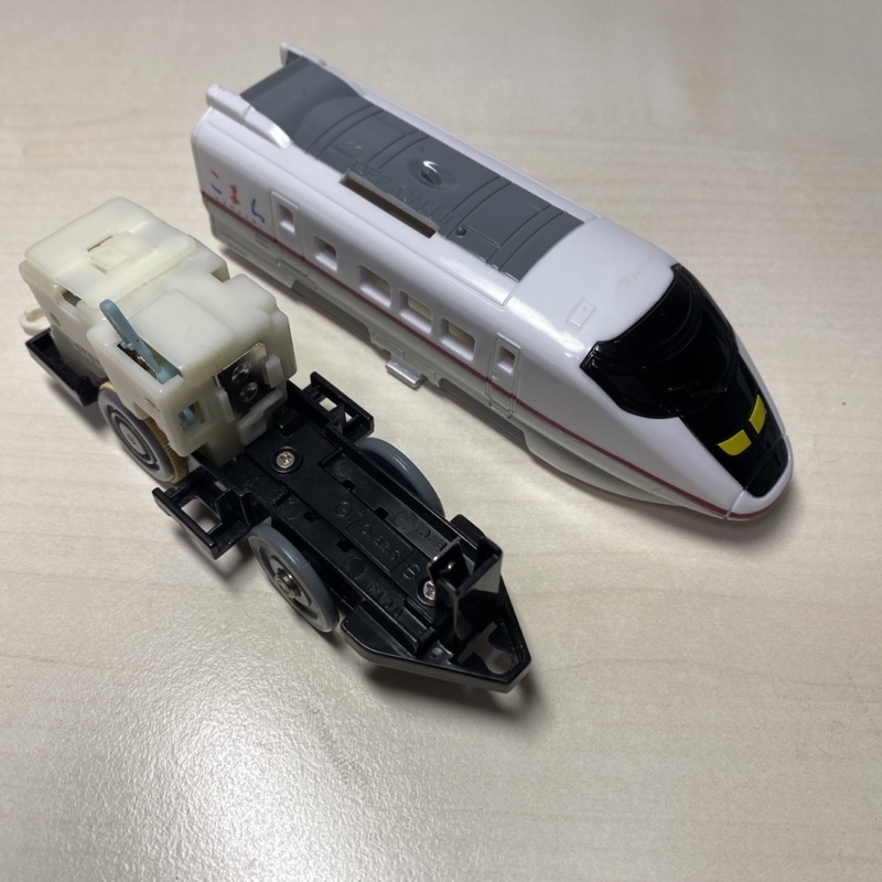 Tomy Plarail S-06 E3系新幹線Tsubasa 絕版品 磁吸連結樣式 大功率電機 | 蝦皮購物