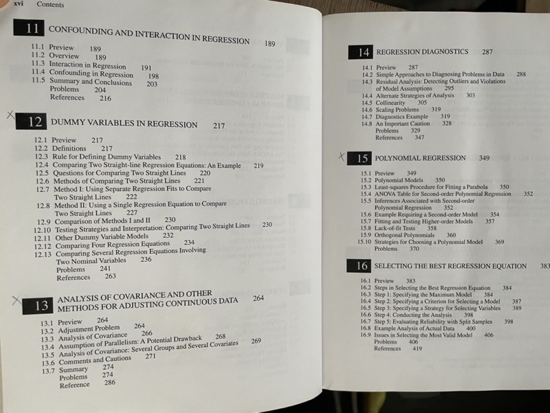 Applied Regression Analysis And Other Multivariable Methods 