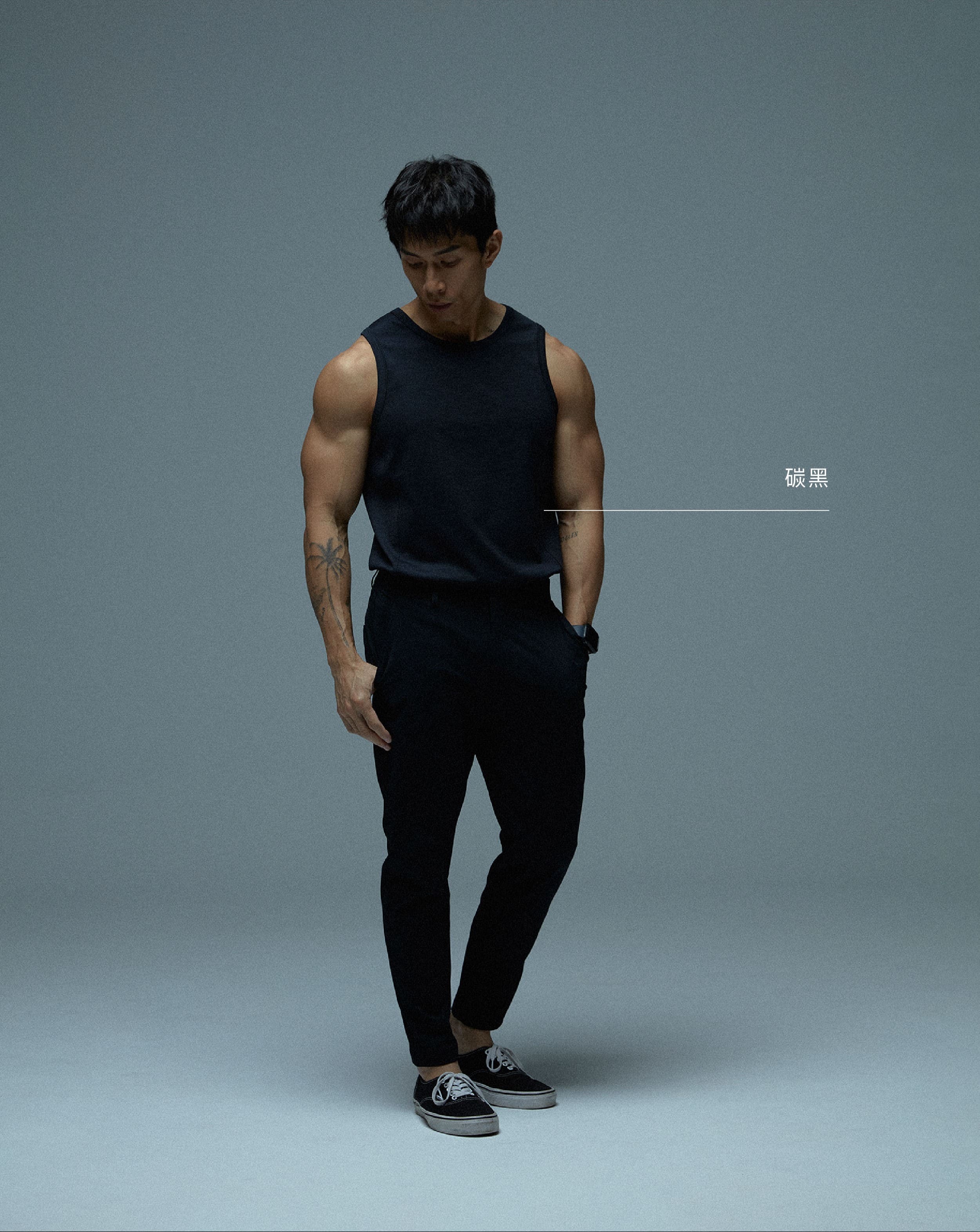 【VERVE】RibSoft™ 合身休閒背心 | 蝦皮購物