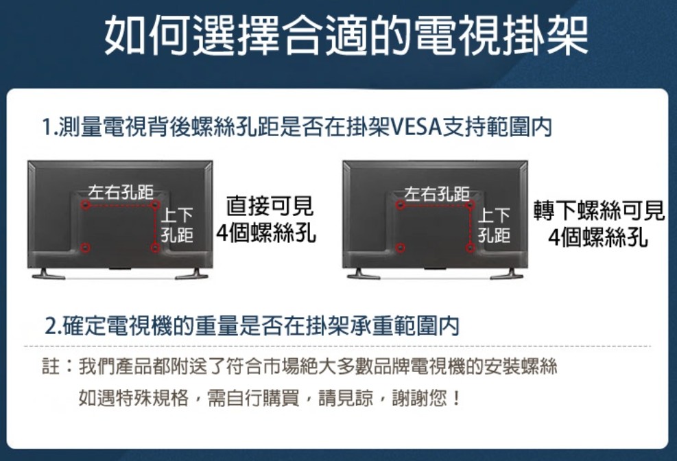 🔥現貨快速出貨 NB P65 雙臂加強版 55-85吋 手臂式液晶電視壁掛架 電視壁掛架 懸臂架 | 蝦皮購物